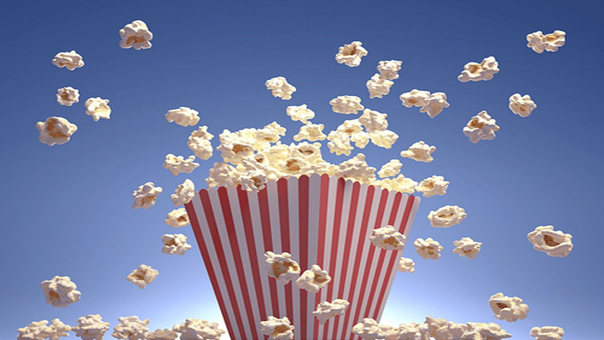 All Popcorn Collection – Poppin' Z's Gourmet Popcorn