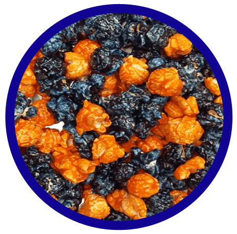 Da Bear Bites Gourmet Popcorn – Poppin' Z's Gourmet Popcorn